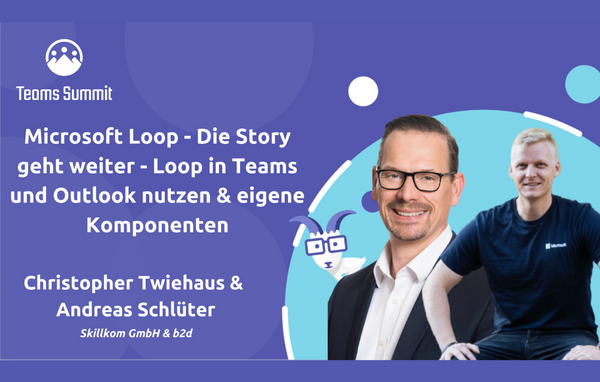 Microsoft Loop- M365 Summits